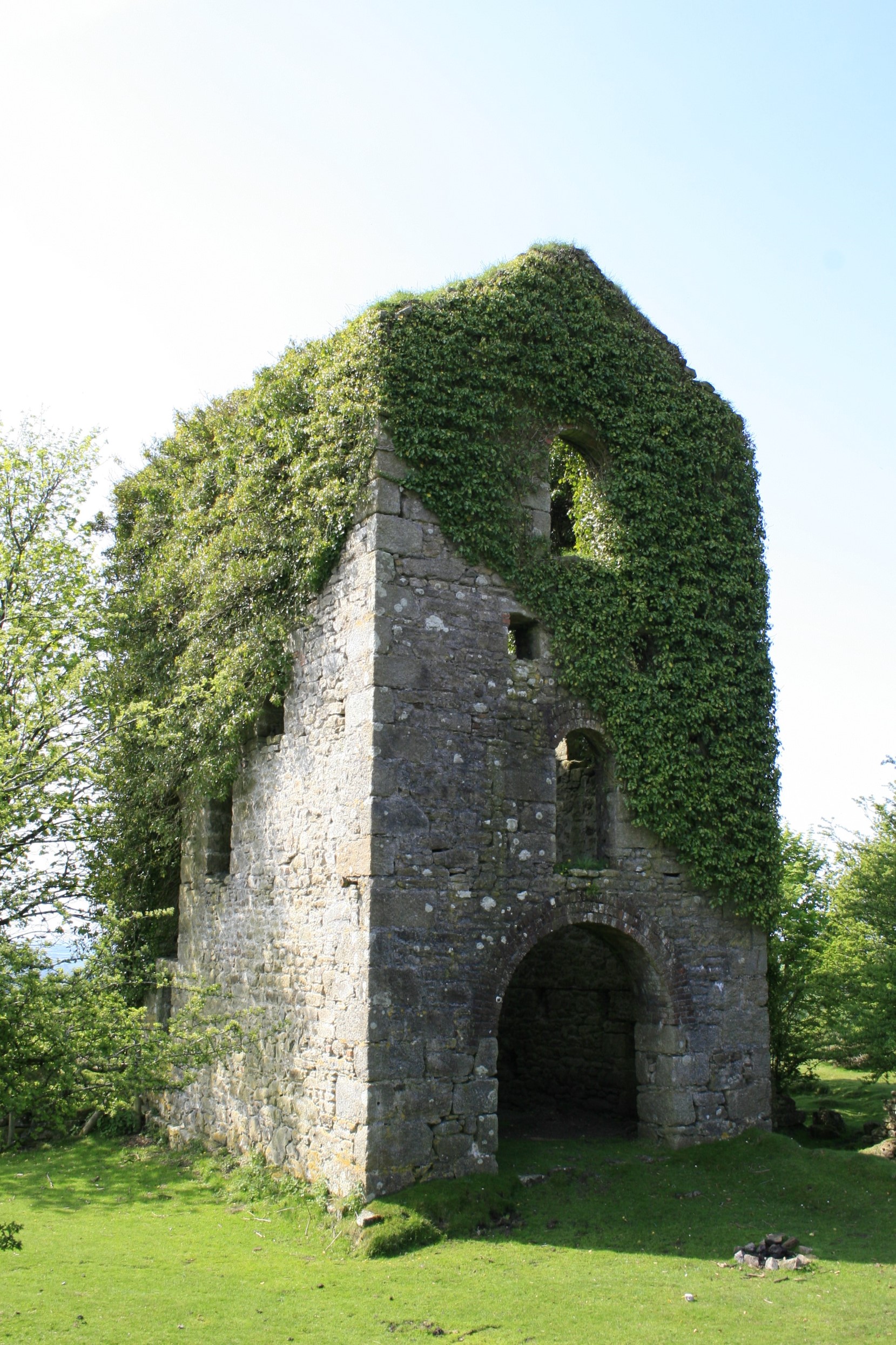 South Caradon Mine - Jopes Shaft - Northern Mine Research Society
