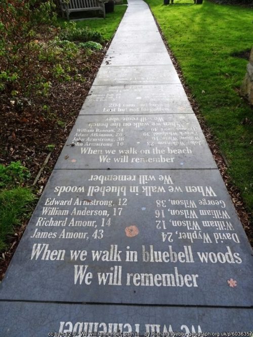 New Hartley Colliery Shaft Accident - Hartley - 1862 - Northern Mine ...