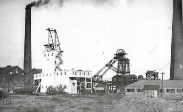 Lyme Colliery 1880-1964 - Northern Mine Research Society