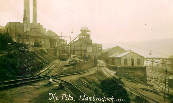 Llanbradach Colliery - Northern Mine Research Society