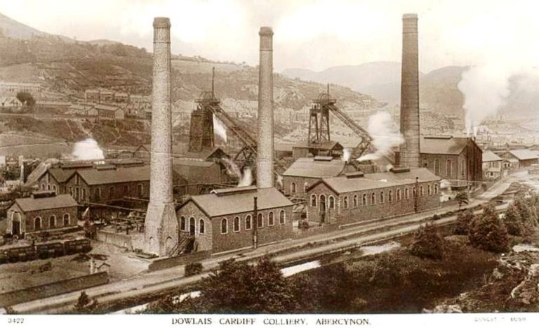 Abercynon (Dowlais-Cardiff) Colliery - Northern Mine Research Society