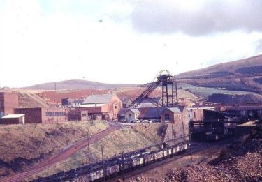 Caerau Colliery - Northern Mine Research Society