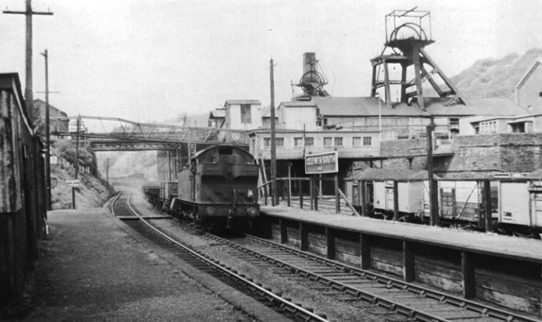 Celynen South Colliery - Northern Mine Research Society