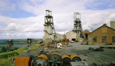 Cynheidre Colliery - Northern Mine Research Society
