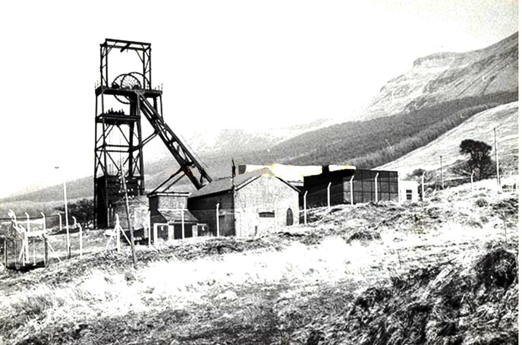 Cwmgwrach Colliery - Northern Mine Research Society