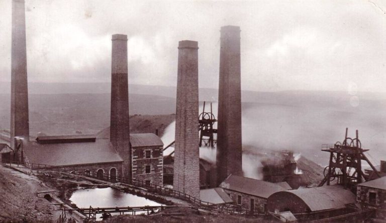 Fochriw Colliery 1853-1924 - Northern Mine Research Society