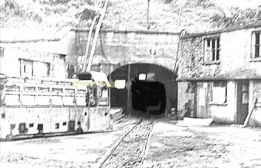 Glyntillery Colliery - Northern Mine Research Society