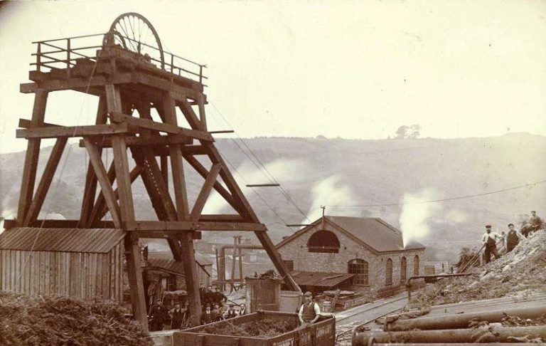 Groesfaen Colliery 1902-1968 - Northern Mine Research Society