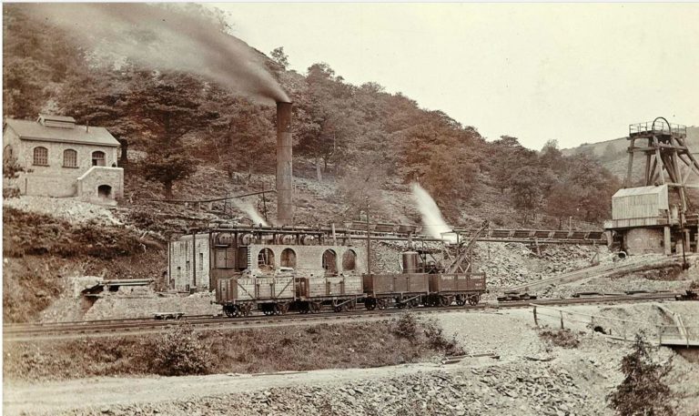 Groesfaen Colliery 1902-1968 - Northern Mine Research Society