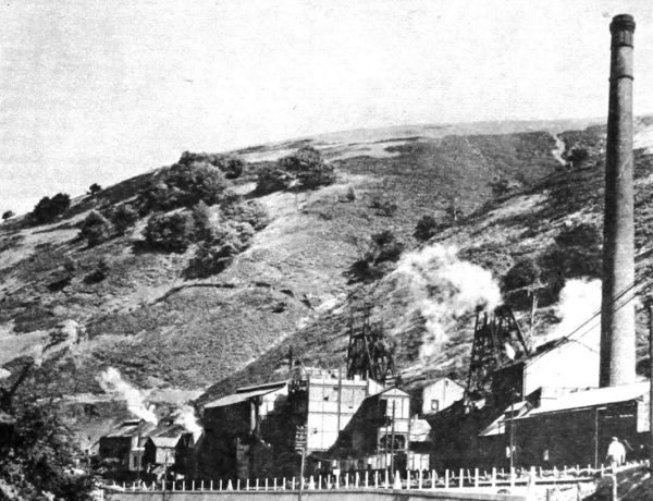 Hafodyrynys Colliery - Northern Mine Research Society