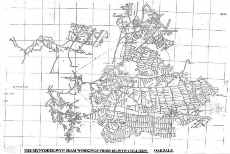Islwyn Colliery - Northern Mine Research Society