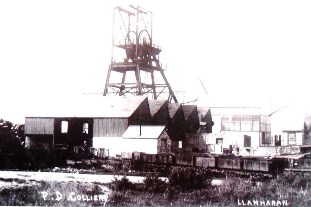 Llanharan Colliery - Northern Mine Research Society