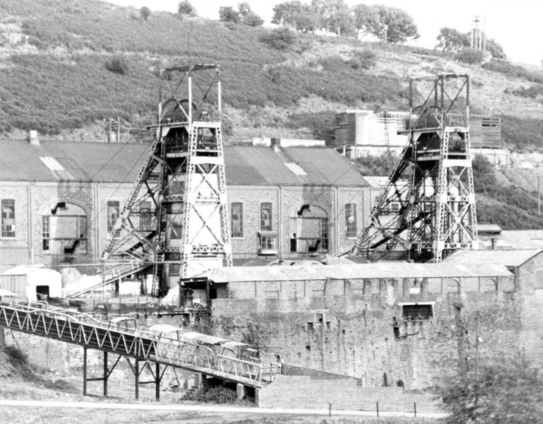 Markham Colliery - Northern Mine Research Society