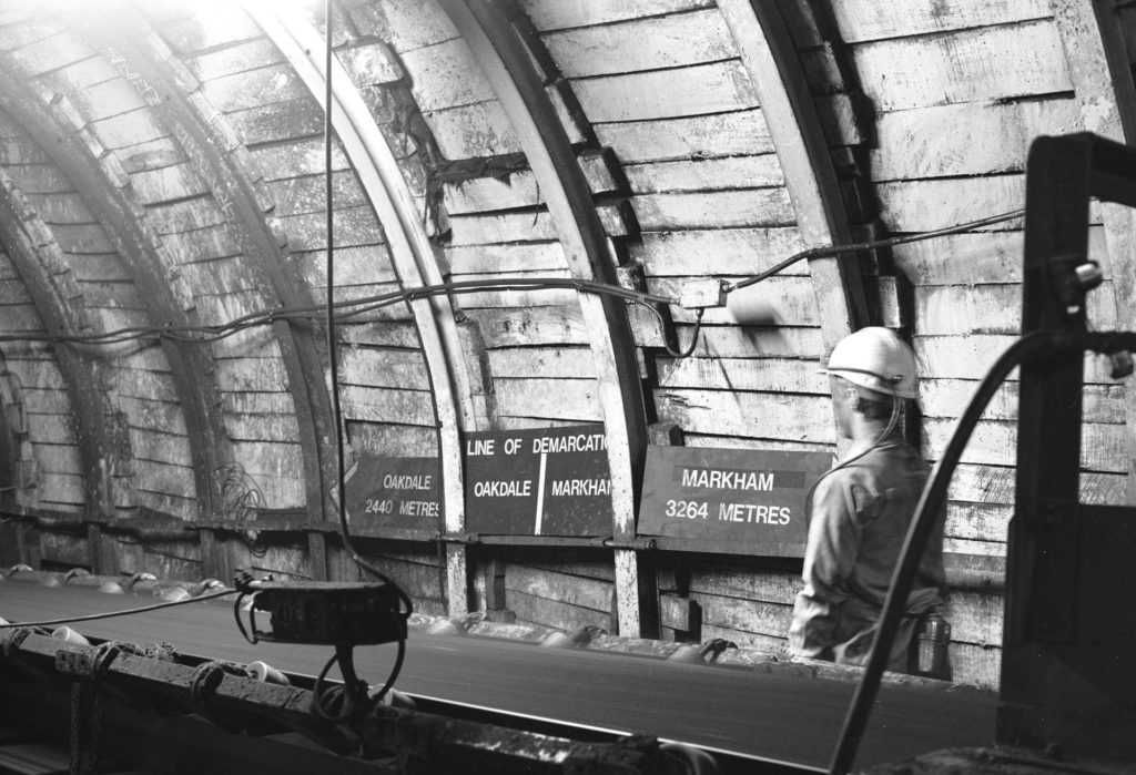 Markham Colliery - Northern Mine Research Society