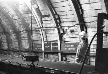 Markham Colliery - Northern Mine Research Society