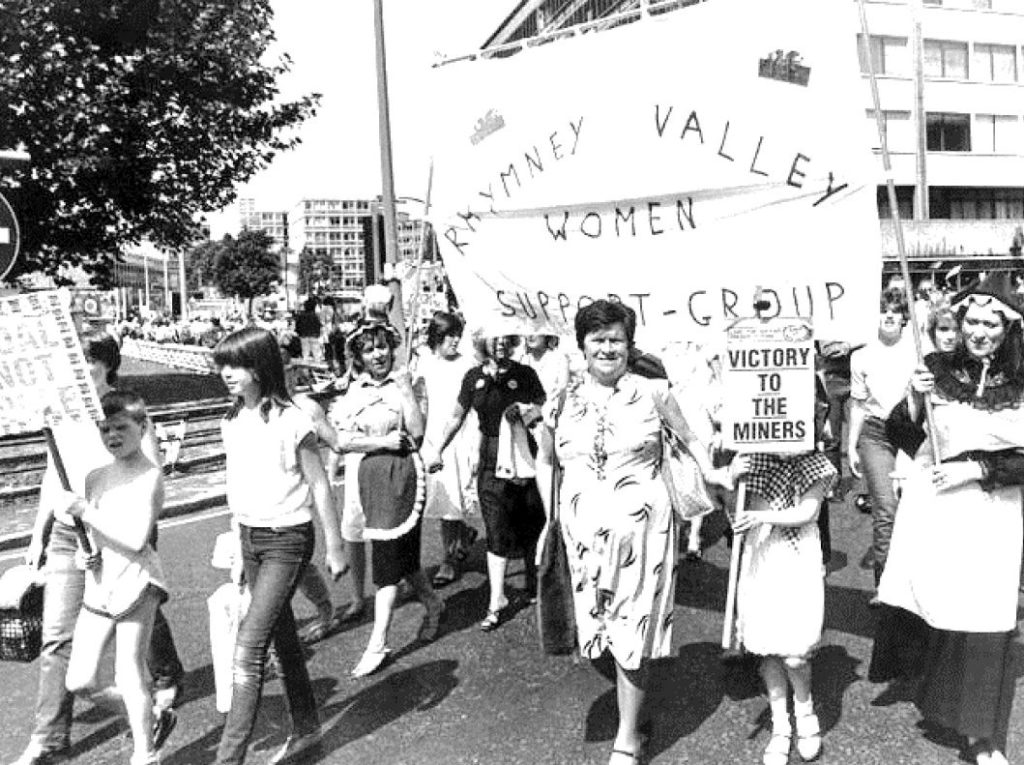 1984 Strike - Northern Mine Research Society