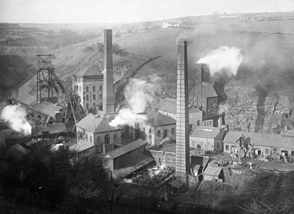 Tirpentwys Colliery - Northern Mine Research Society