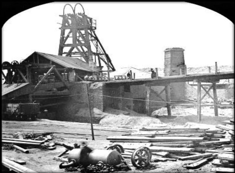 Werfa Dare Colliery - Northern Mine Research Society