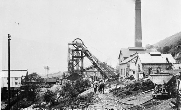 Nine Mile Point Colliery - Northern Mine Research Society
