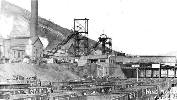 Nine Mile Point Colliery - Northern Mine Research Society