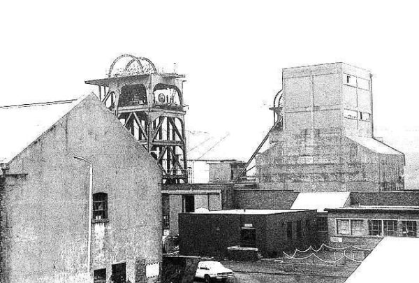 Coedely Colliery - Northern Mine Research Society