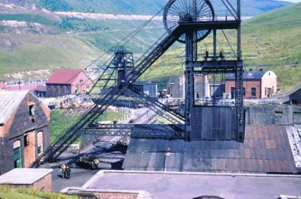 Avon Colliery - Northern Mine Research Society