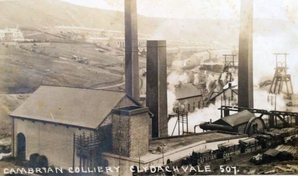 Cambrian Navigation Colliery - Northern Mine Research Society