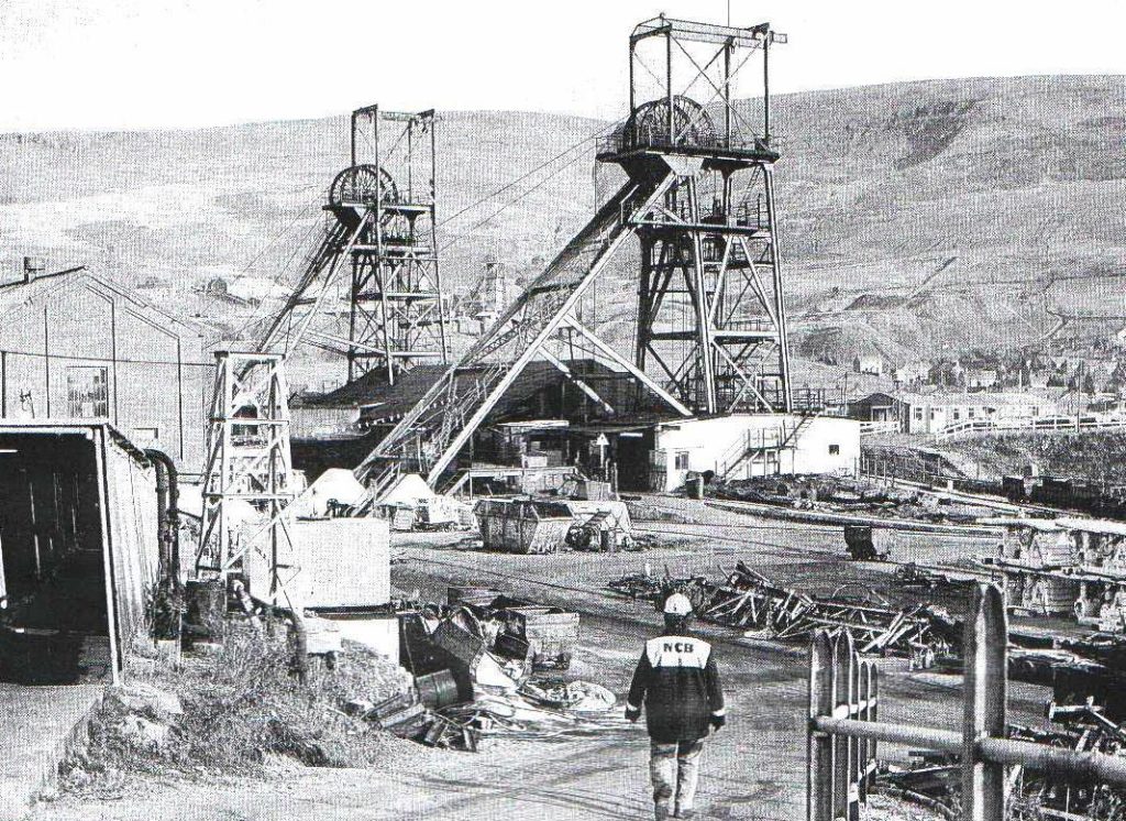 Wyndham Colliery - Northern Mine Research Society