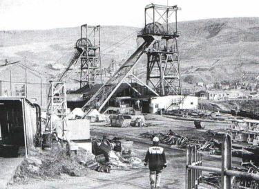 Wyndham Colliery - Northern Mine Research Society