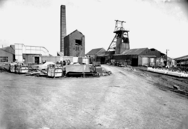 Morlais Colliery - Northern Mine Research Society