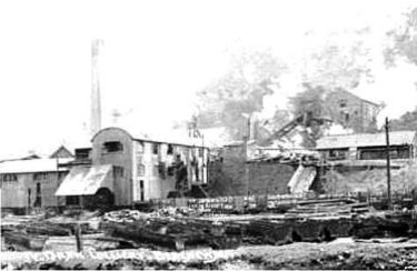 Tydraw Colliery - Northern Mine Research Society