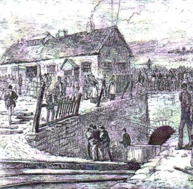 Park Slip Colliery - Tondu - Bridgend - Northern Mine Research Society