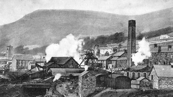 Pentre Colliery - Northern Mine Research Society