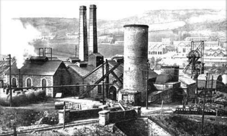 Aberaman Colliery - Northern Mine Research Society