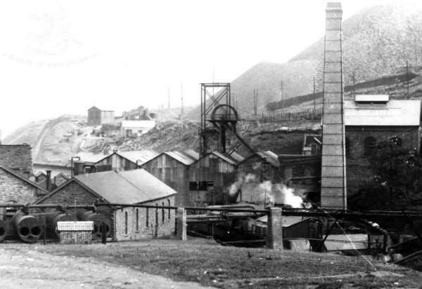 Cwmneol Colliery - Northern Mine Research Society