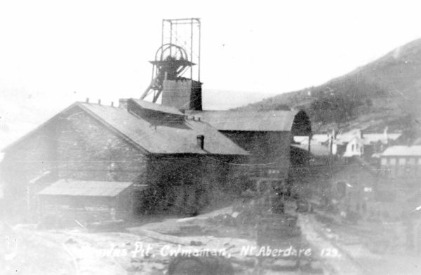 Fforchaman Colliery - Northern Mine Research Society