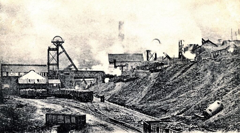Abergorky Colliery - Northern Mine Research Society