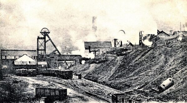 Abergorky Colliery - Northern Mine Research Society