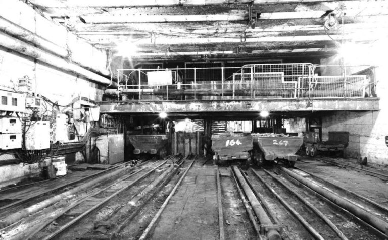 Cwm Colliery - Northern Mine Research Society
