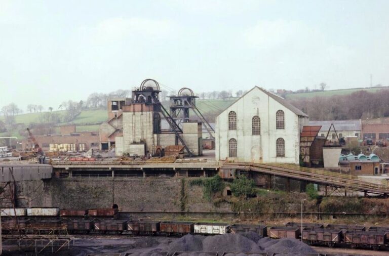 Cwm Colliery - Northern Mine Research Society