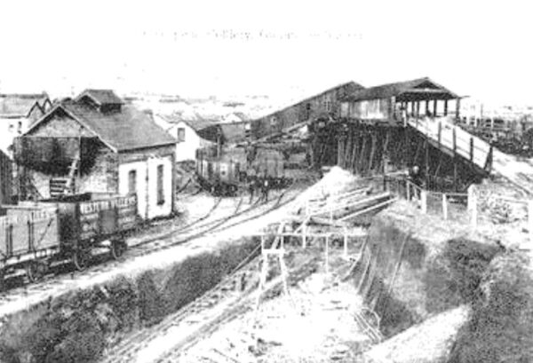 Cwmgorse Colliery - Northern Mine Research Society
