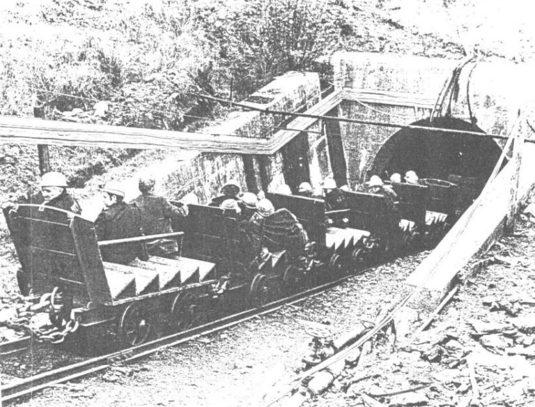 Cwmgwili Colliery - Northern Mine Research Society