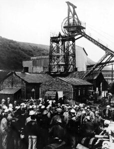 Roseheyworth Colliery - Northern Mine Research Society