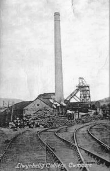 Llwynhelig Colliery - Northern Mine Research Society