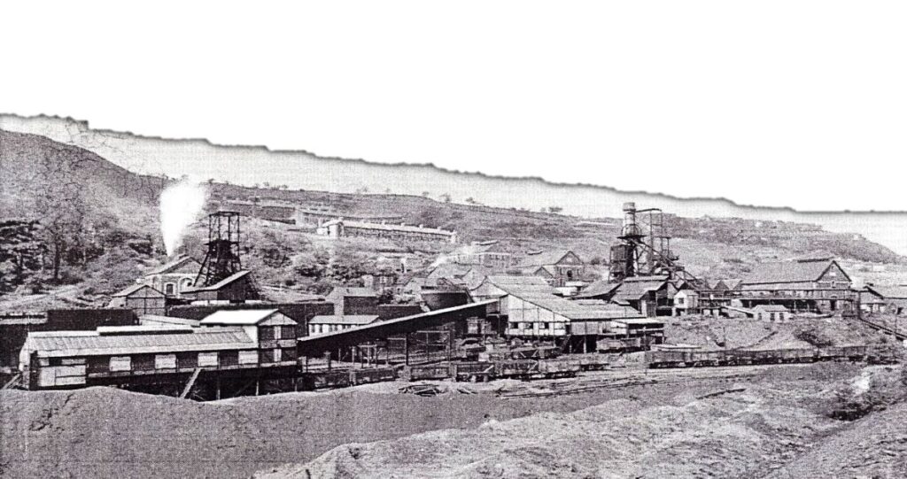 Penrhiwceiber Colliery - Northern Mine Research Society