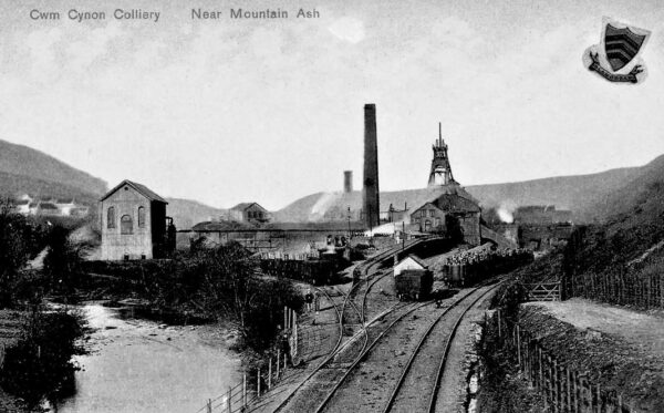 Cwmcynon Colliery - Northern Mine Research Society