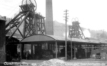 Cwmtillery Colliery - Northern Mine Research Society