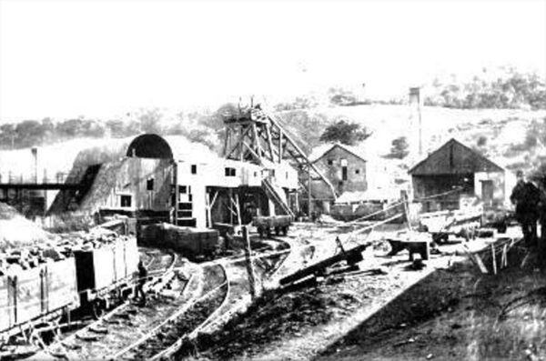 Graig Colliery - Northern Mine Research Society