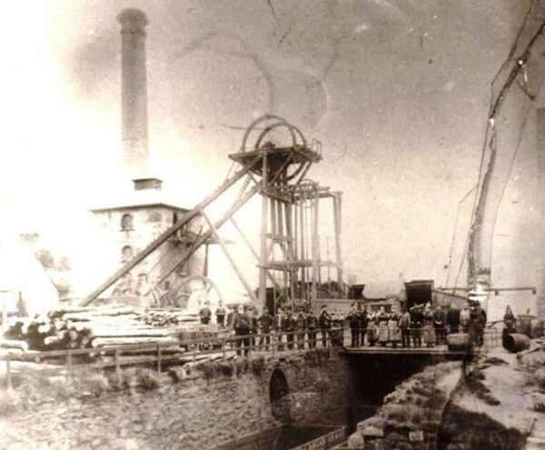 Henwaun Colliery - Northern Mine Research Society