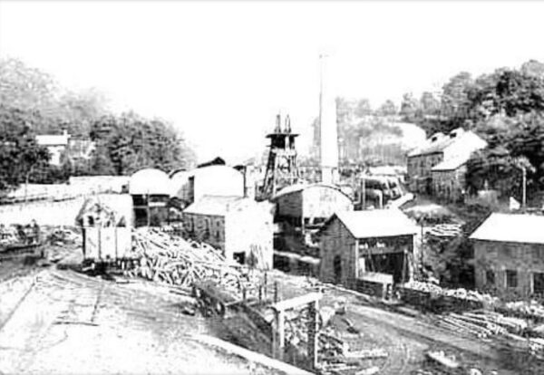 Lower Duffryn Colliery - Northern Mine Research Society